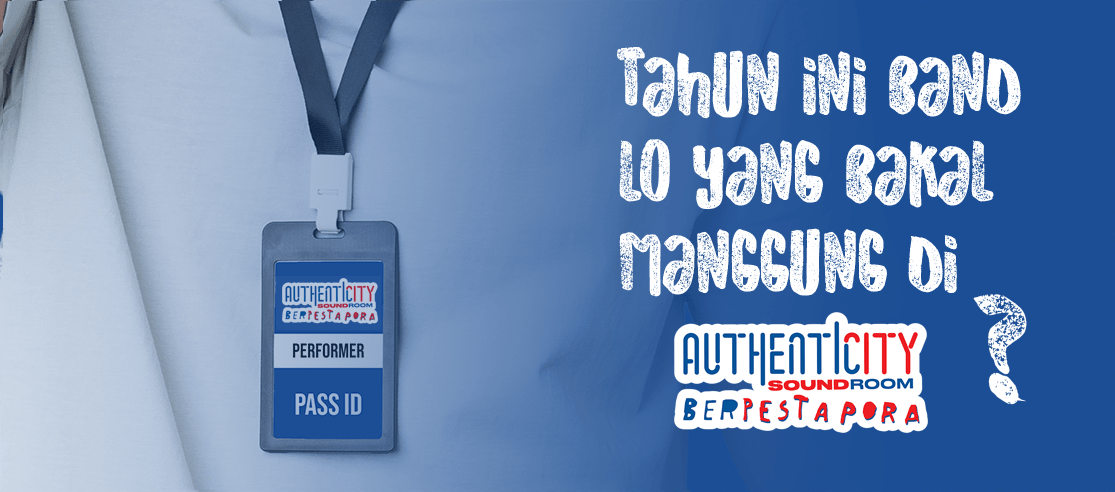 Authenticity | Soundroom